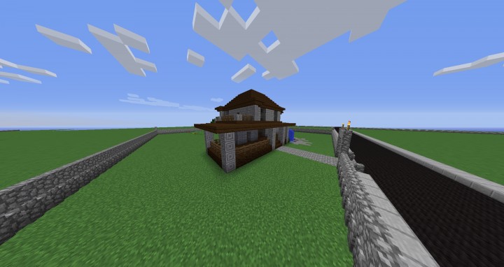 Zwarts Build - Princess #1 Minecraft Map