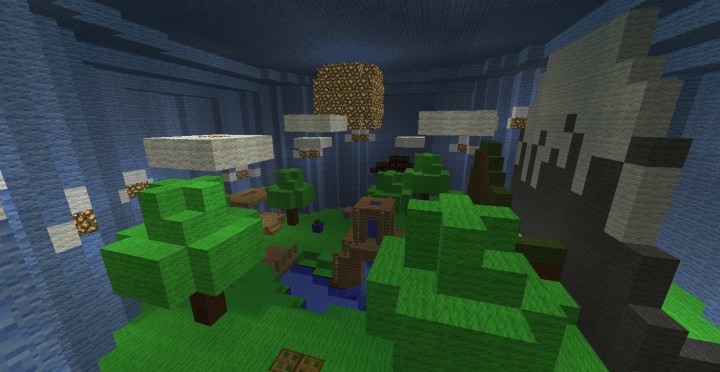 Minecraft Story mode map - 1.8 Minecraft Project