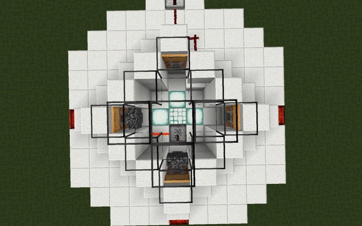 Space (Adventure Map) Minecraft Map