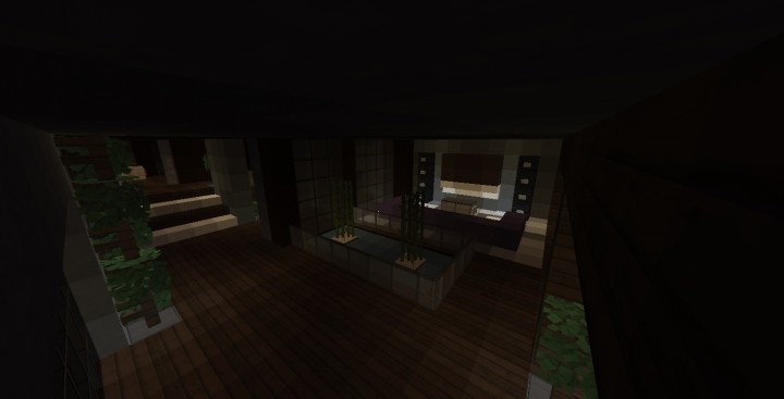 Mafia Mansion #2 Minecraft Map