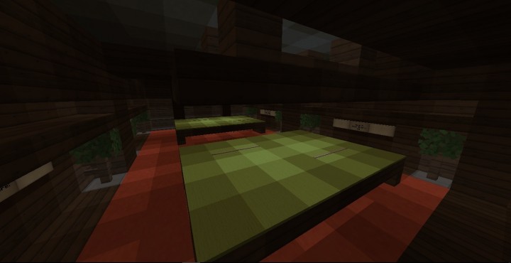 Mafia Mansion #2 Minecraft Map