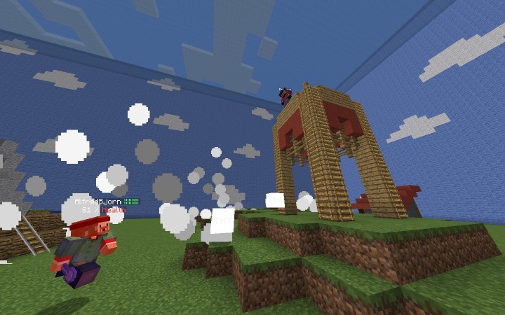 The Kit-League Minecraft Server