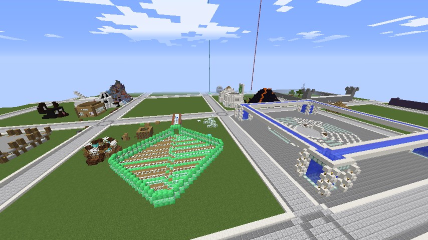 Brad Plays Games Minecraft Server