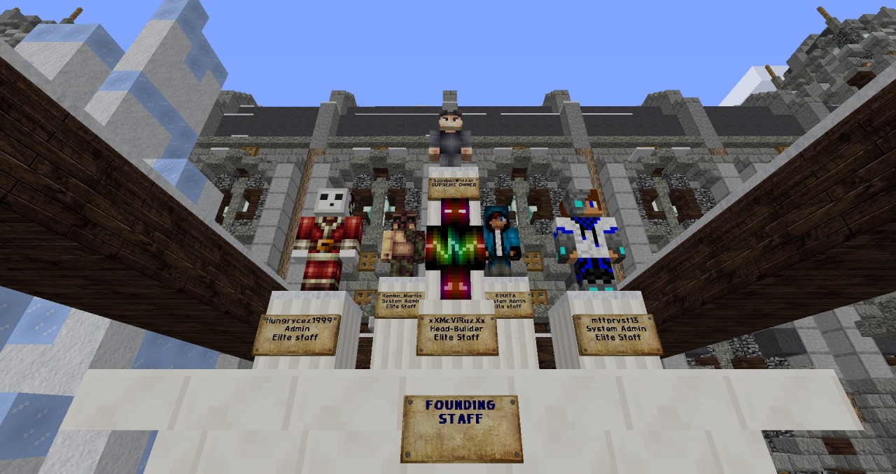 DibDibCraft | Factions Minecraft Server