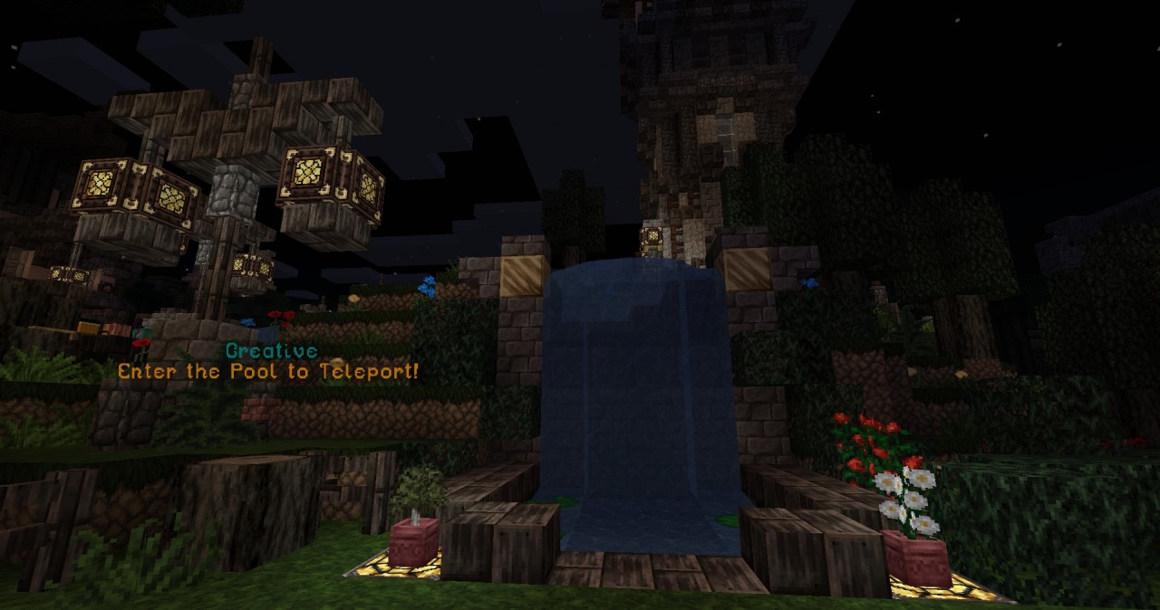 Gizmocraft Australia Minecraft Server