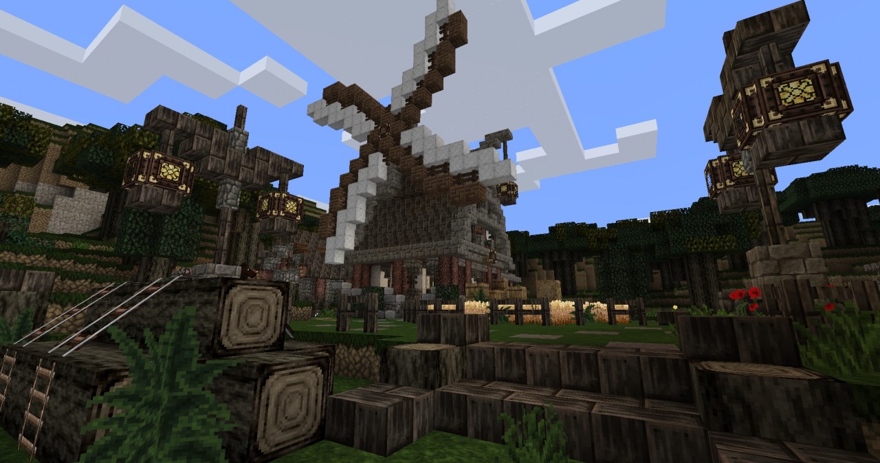 Gizmocraft Australia Minecraft Server