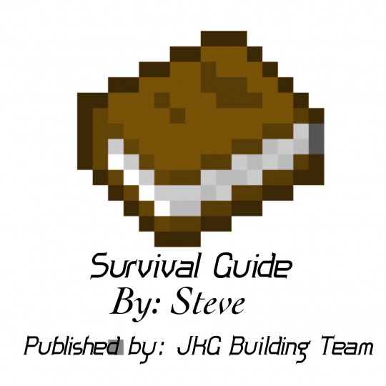 Minecraft PE Survival Guide