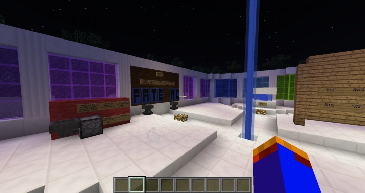 FateMC Minecraft Server
