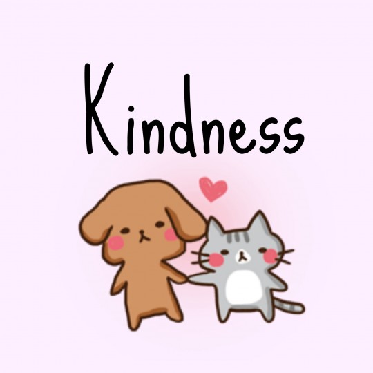 Kindness Is The Key To Success