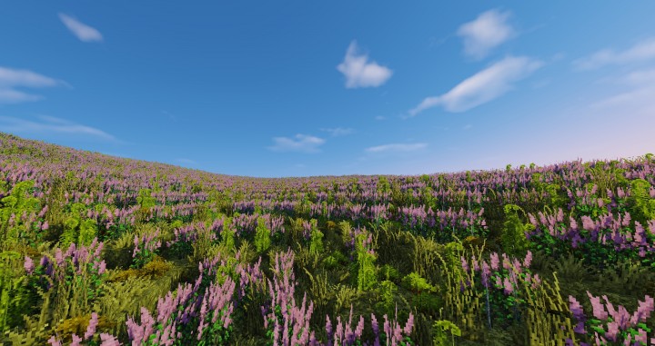 Peninsula Sevilla Minecraft Map