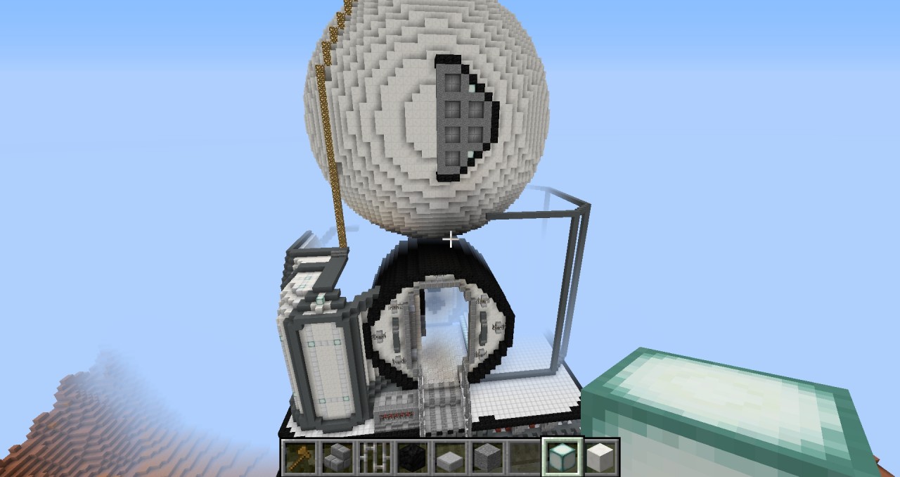 Touchdown Minecraft Map