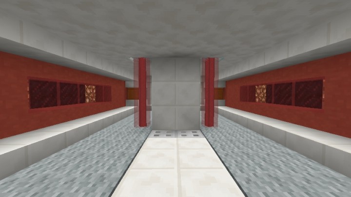 Color changing room Minecraft Map