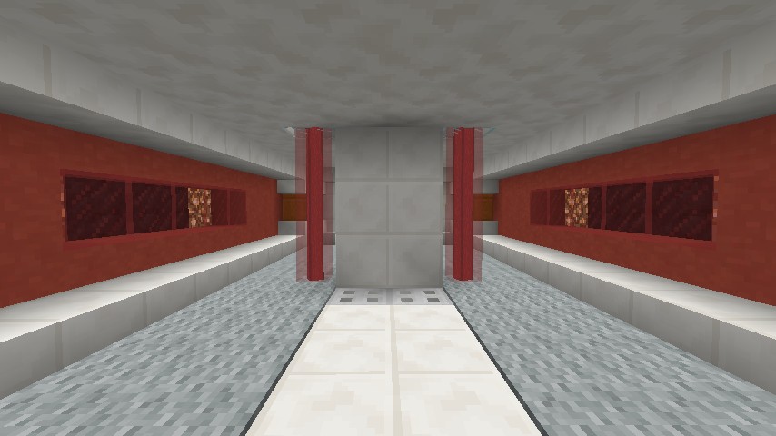 Color changing room Minecraft Map
