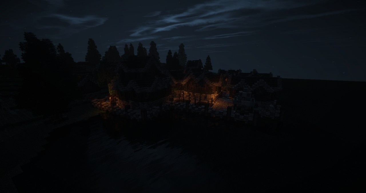GrimmCraft, A fully immersed horror experience Minecraft Server