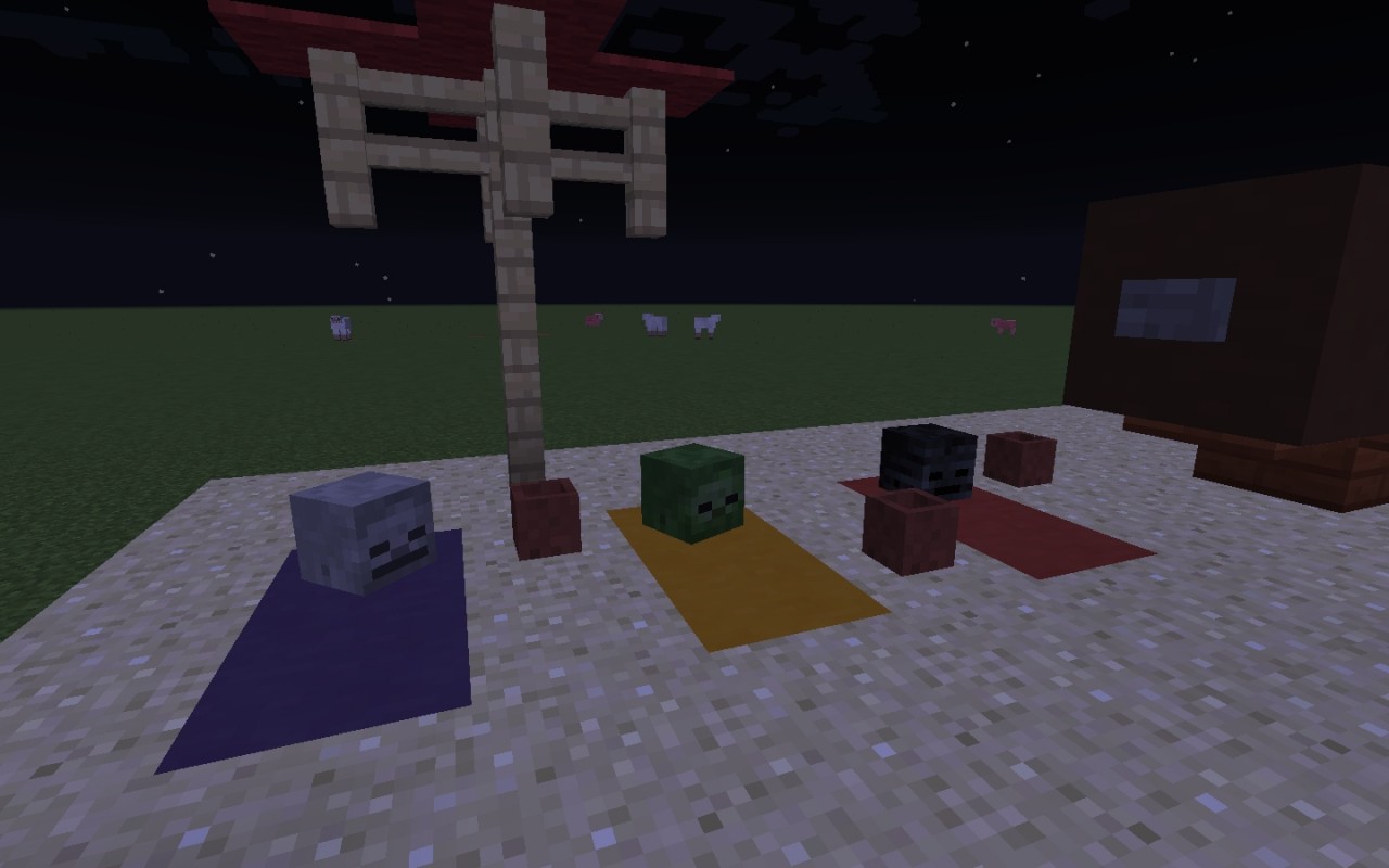 Christmas in Australia! Advent 2015 Minecraft Map