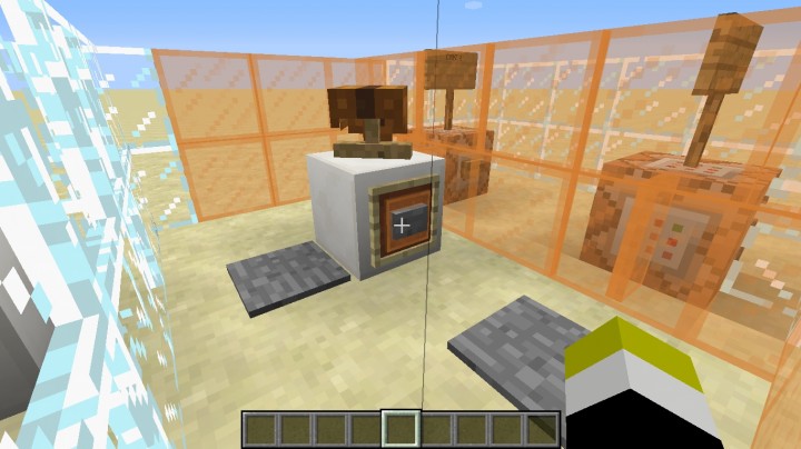 How to Make BB8 Minecraft Map