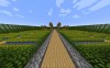 Farming Simulator Minecraft Map
