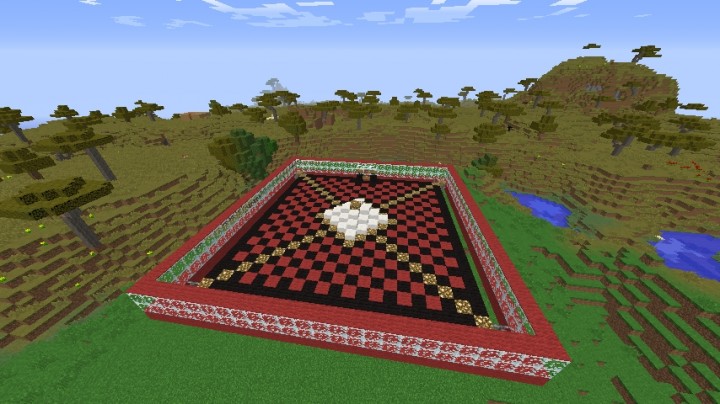 Brad Plays Games Minecraft Server