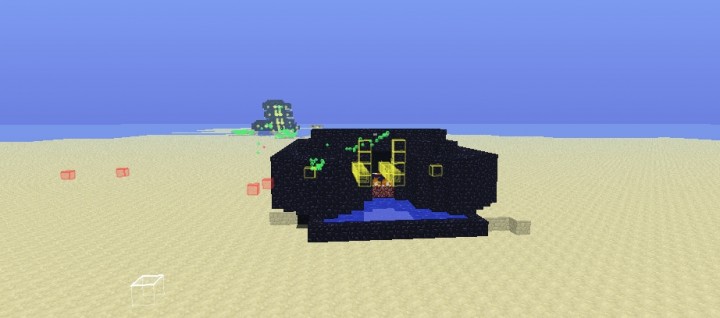 Super Tnt Cannon Minecraft Map