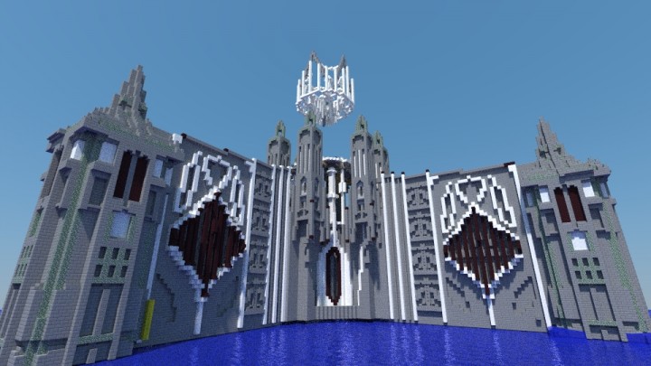 Ocean Tower by DirenCan Minecraft Project