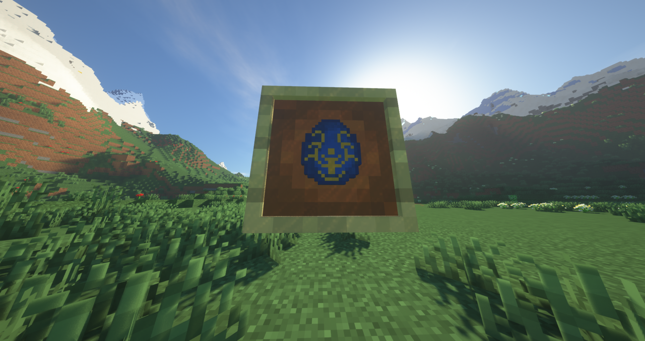 Castle in the Sky Totem of Undying (Studio Ghibli Totem) Minecraft ...