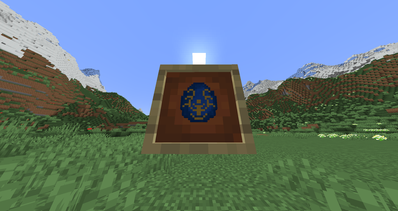 Castle in the Sky Totem of Undying (Studio Ghibli Totem) Minecraft ...