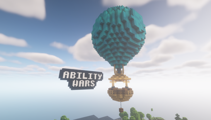 | Abilitywars PVP | Custom Plugins | Guilds | Abilities | Minecraft Server