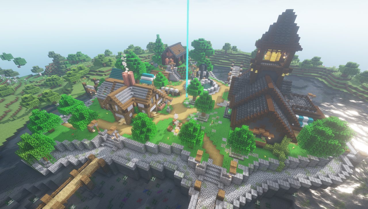 | Abilitywars PVP | Custom Plugins | Guilds | Abilities | Minecraft Server