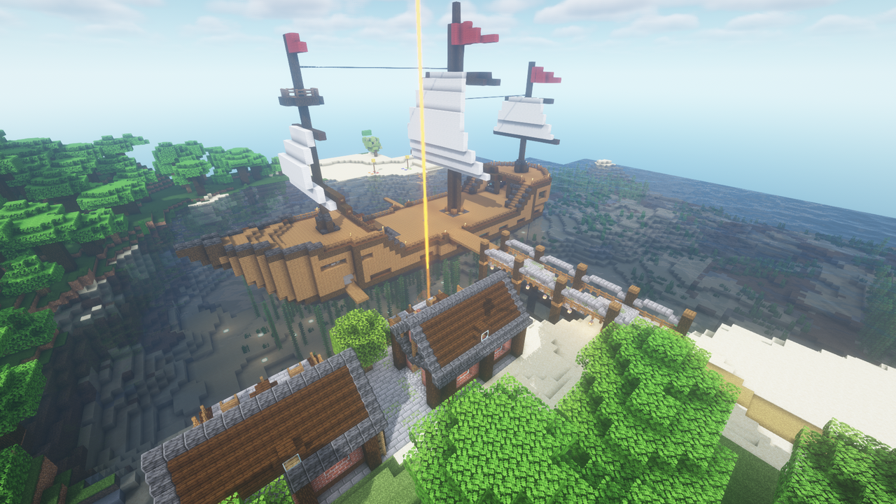 | Abilitywars PVP | Custom Plugins | Guilds | Abilities | Minecraft Server