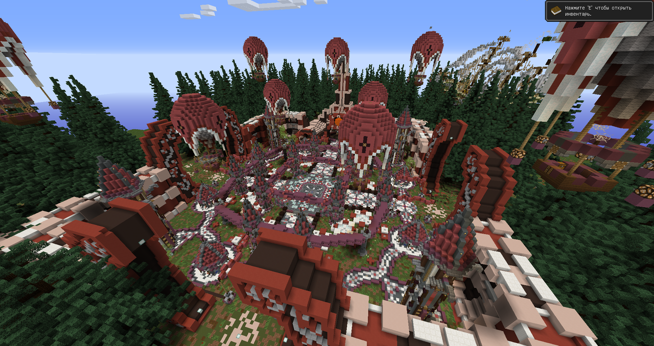 minecraft lobby Minecraft Map