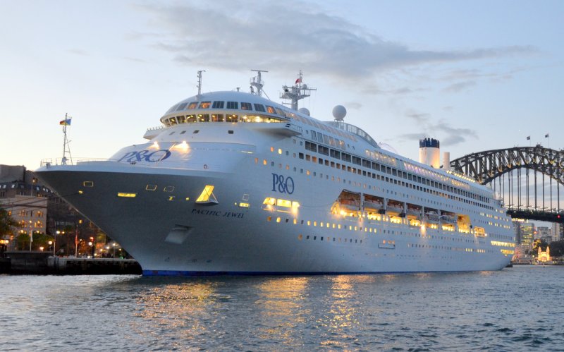 Pacific Jewel/ Dawn Minecraft Map