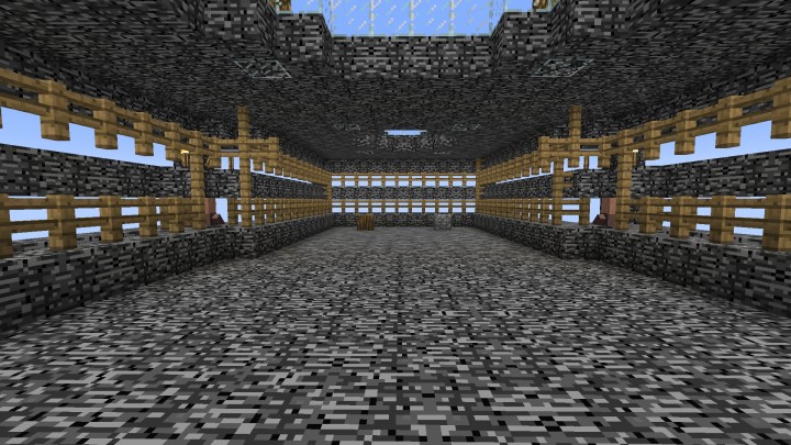 Lugares Minecraft Map