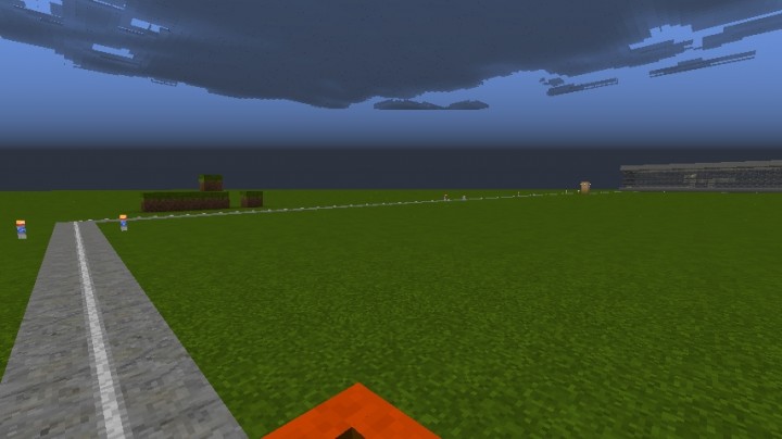 [Outdated Project] Minecraft Map