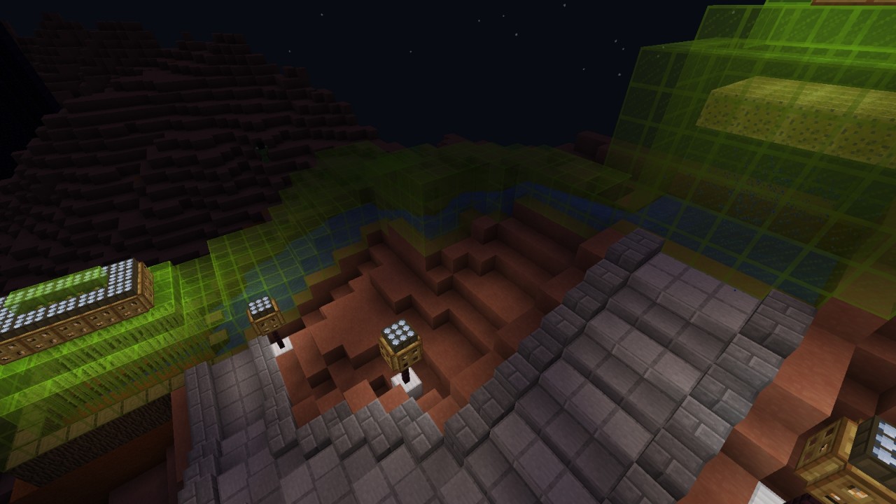 PMC Life On Mars Build ~ thvardhan Minecraft Map