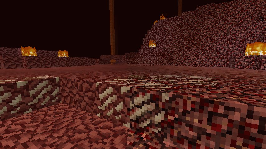 [16x] [1.9] 'Default Palette' Minecraft Texture Pack