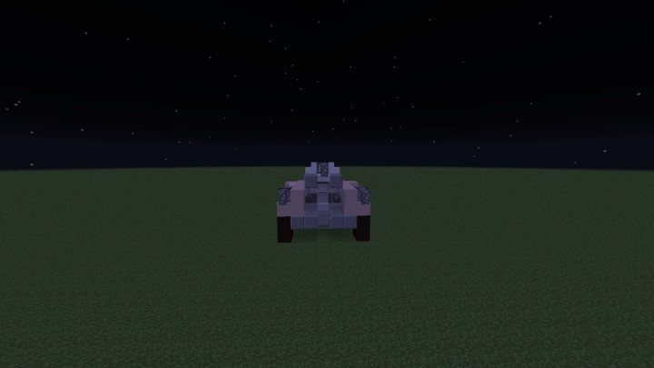 Assault Vehicle Minecraft Map