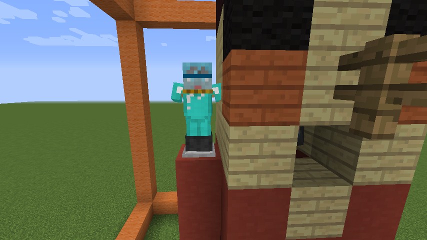 Advent2015 - Nutcracker and crew Minecraft Map