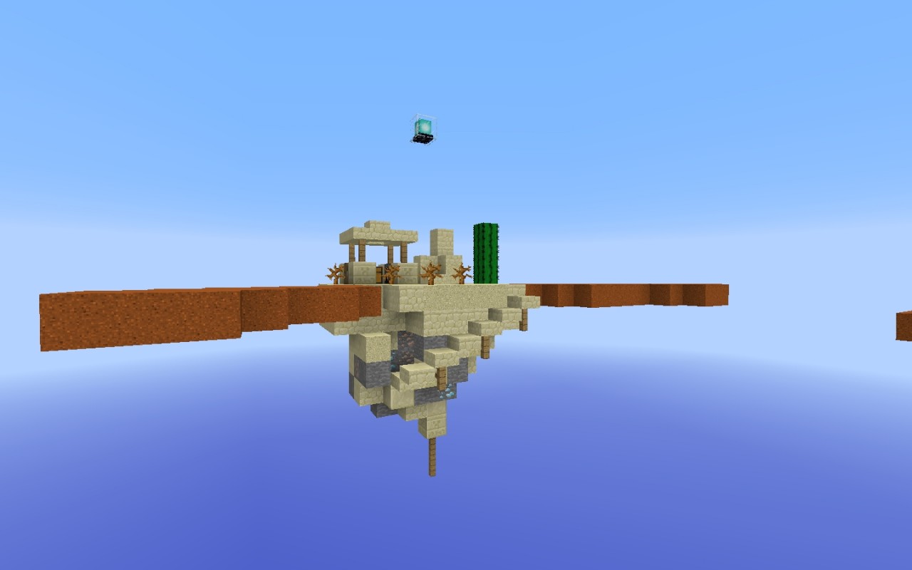 SKY†WARS†MAP†DESERT Minecraft Map