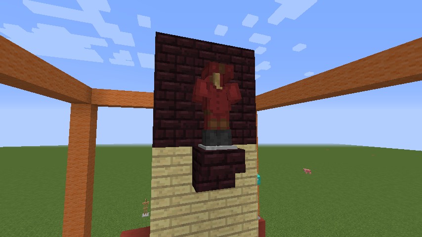 Advent2015 - Nutcracker and crew Minecraft Map