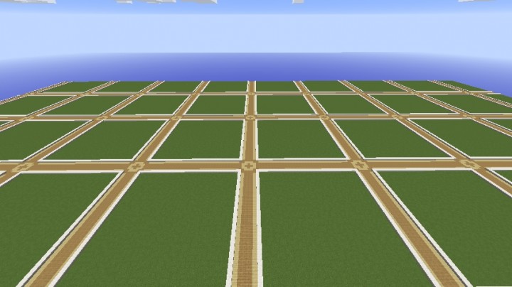 Plotcity Building server with ranks Minecraft Server