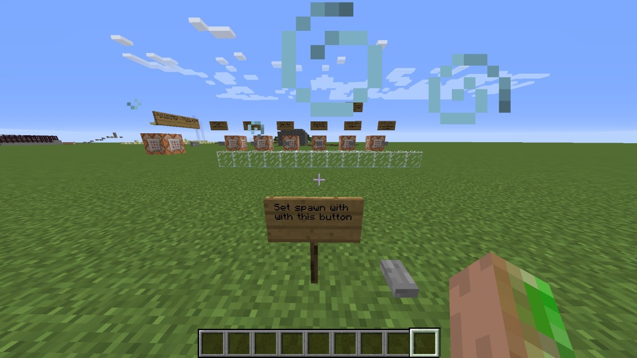 Arcade Games Minecraft Map