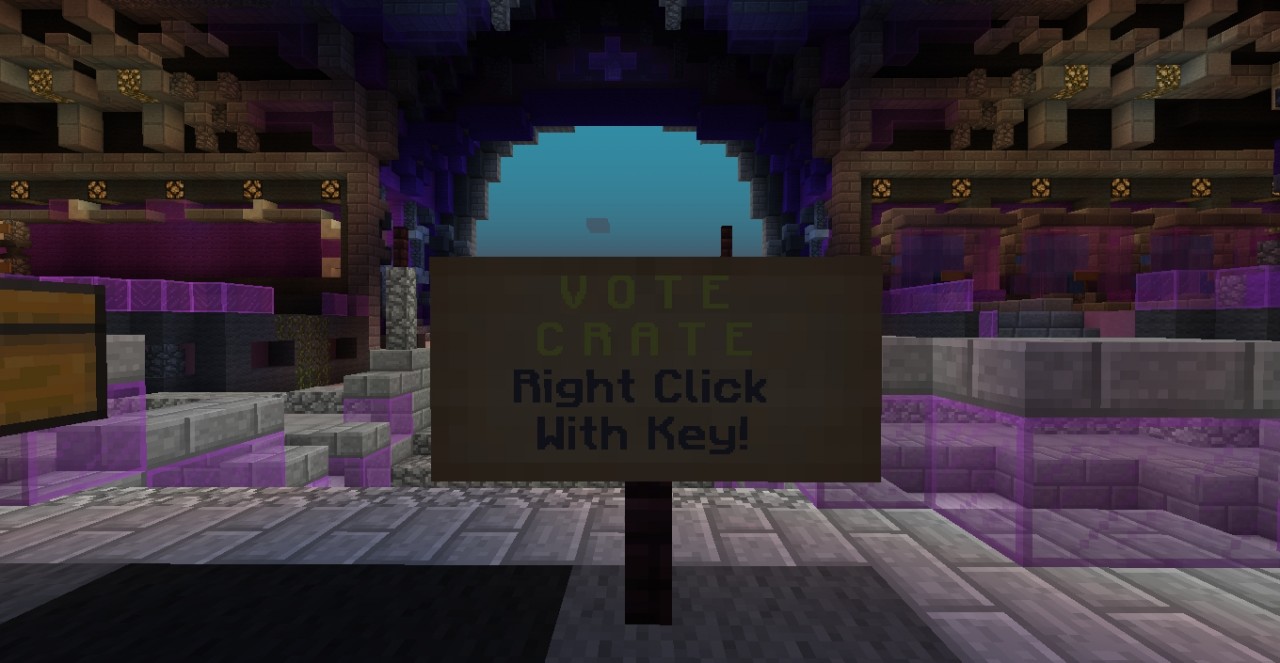 BedrockPvP [PvP][Factions][Kits][Crates] Minecraft Server