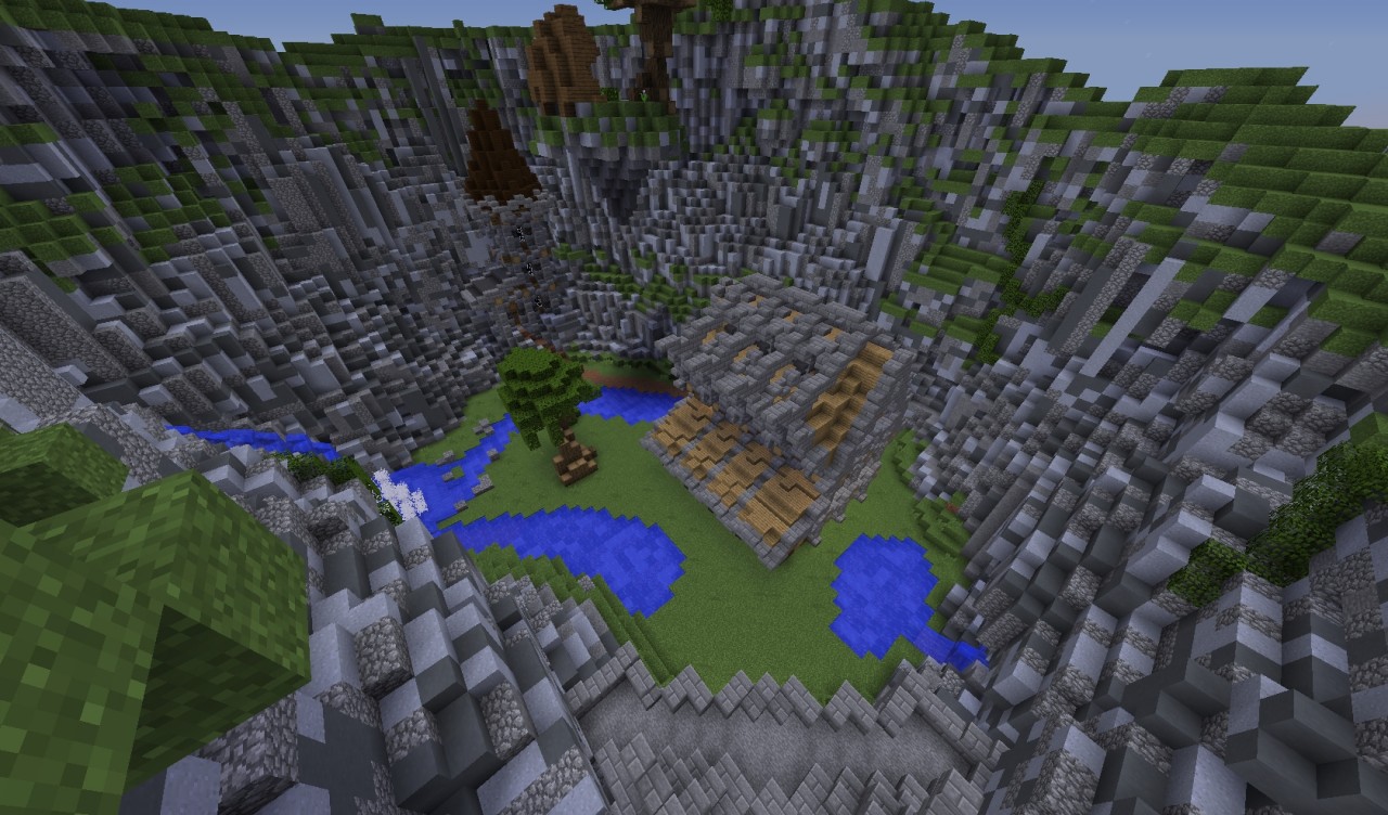 Rusty Factions Minecraft Server