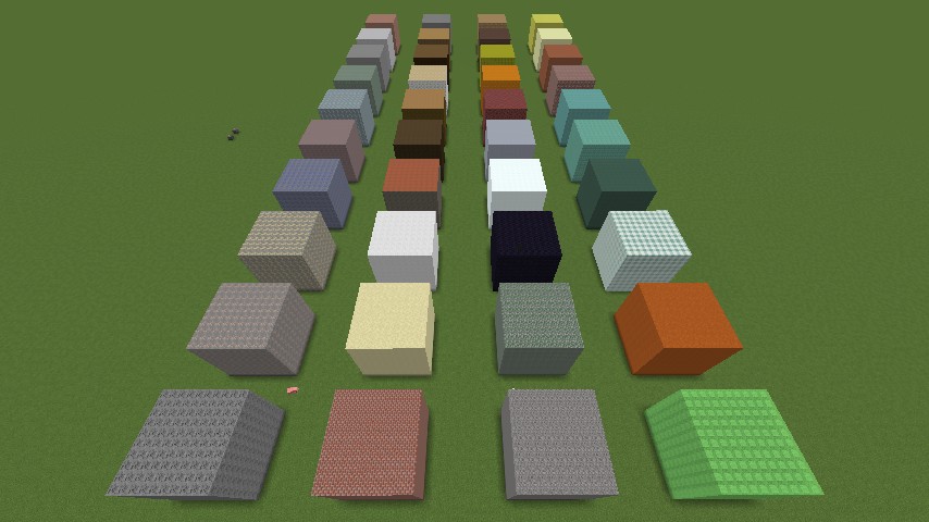 Just 1000 Blocks Minecraft Project
