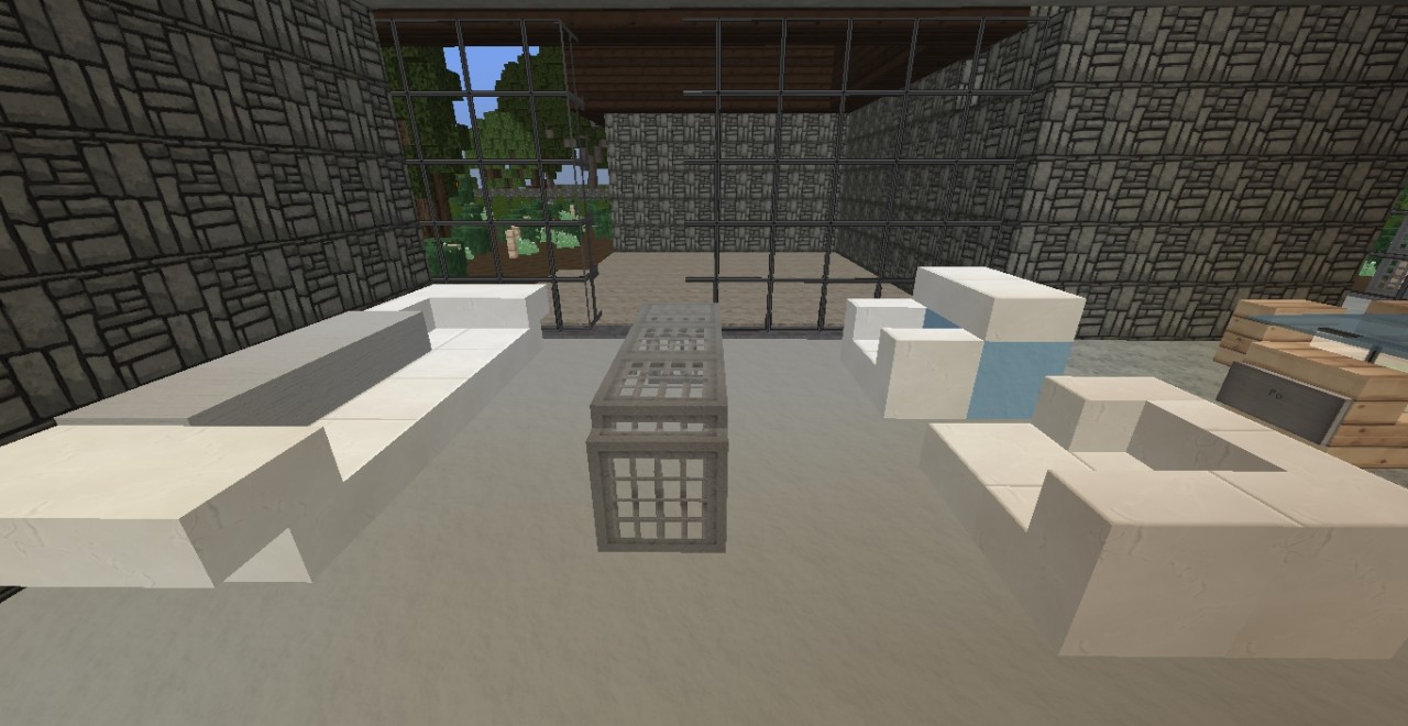 Contemporary I WoK Minecraft Map