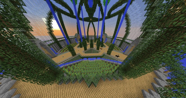 Liquid Factions | Custom Enchants | Backpacks | Crates Minecraft Server