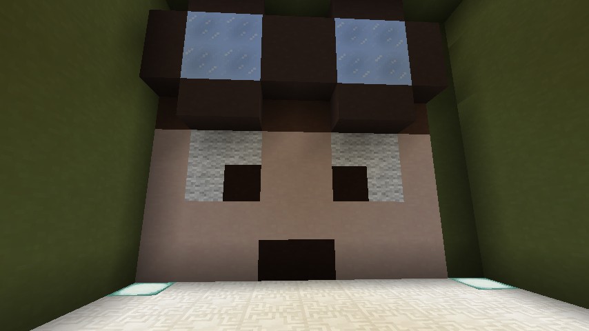 Trivia / Guess that YouTuber Minecraft Map