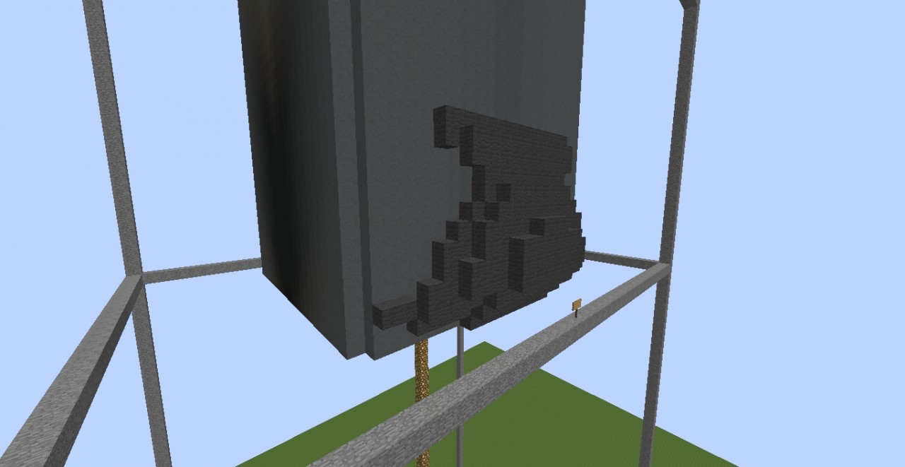 Natjo Colossus (Cancelled. Read description) Minecraft Map