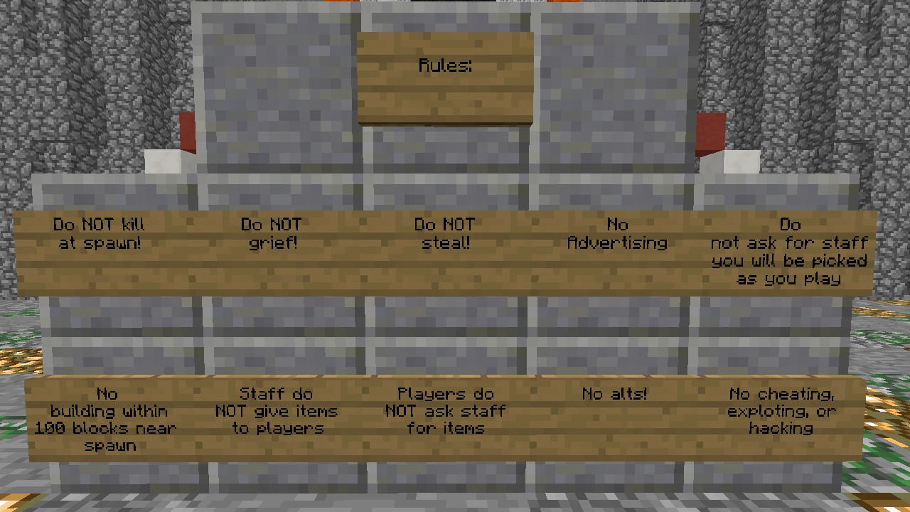 Slimefun Survival Minecraft Server