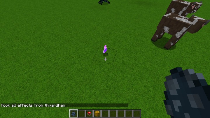 Youtubers Lucky Block #4 SkyDoesMinecraft Only One Command [1.9][15W49B] ~ thvardhan Minecraft Map